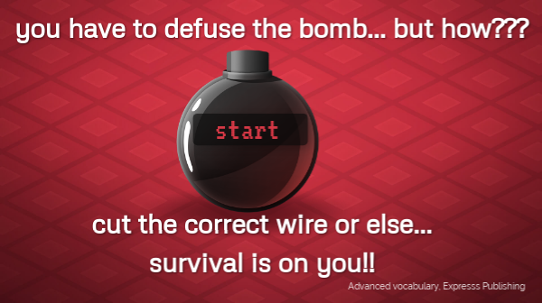 PUBLISH AN ANGRY BOMB | Genially