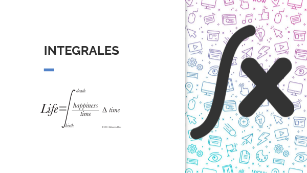 Integrales | Genially
