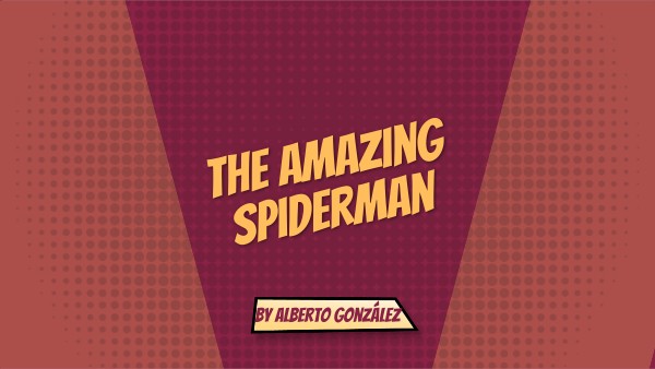 Spiderman | Genially