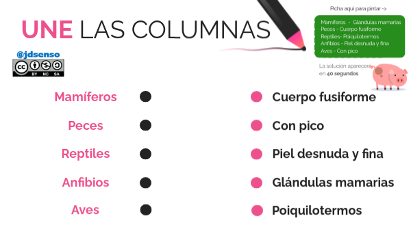 UD 3 - Une las columnas | Genially