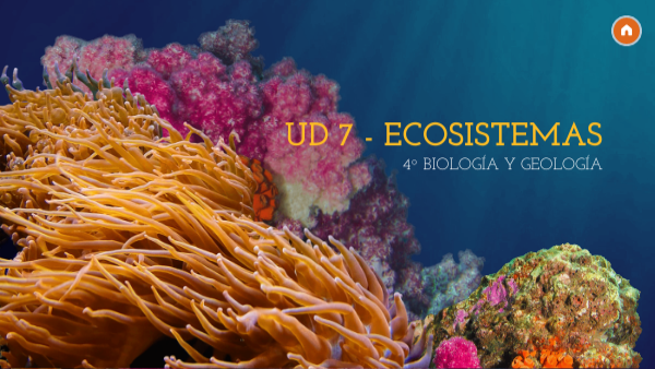 UD 7 - ECOSISTEMAS | Genially