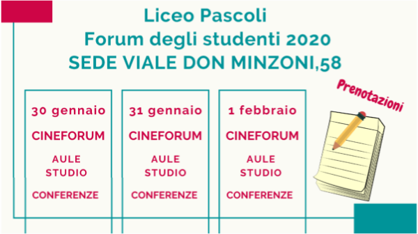 FORUM 2020 SEDE | Genially