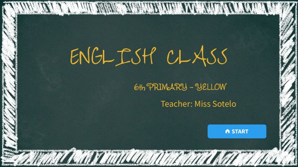 6TH PRIMARY - YELLOW