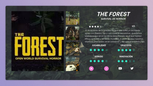 THE FOREST