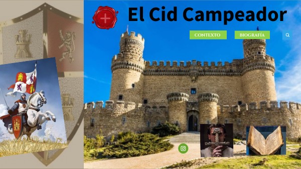 El Cid Campeador | Genially