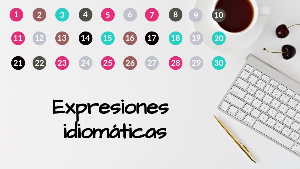 El refrán del día | Genially