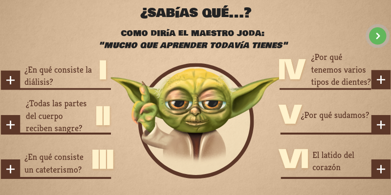 ¿SABÍAS QUÉ...? | Genially