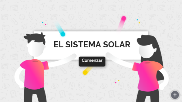 EL SISTEMA SOLAR | Genially