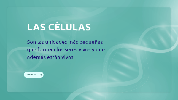 LAS CÉLULAS | Genially
