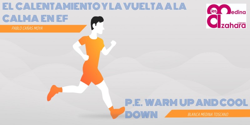WARM UP - CALENTAMIENTO