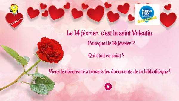 saint Valentin