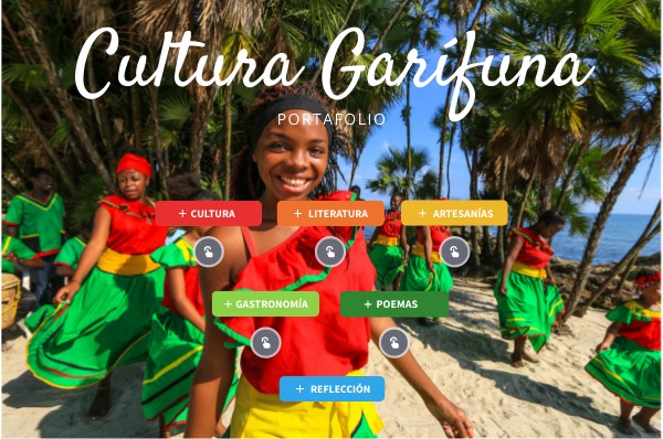 Portafolio cultura Garífuna | Genially
