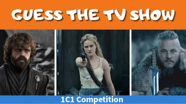 Guess the TV series? | Genially