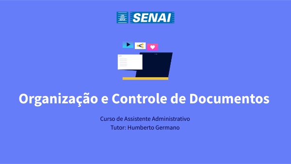 Ass. Adm - Documentos | Genially