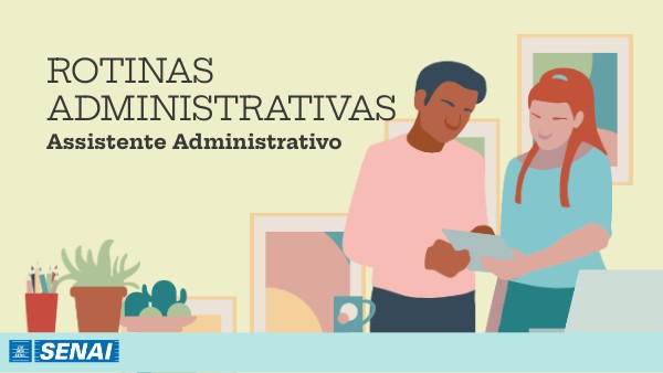 Rotinas Administrativas | Genially