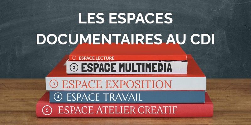LES ESPACES DOCUMENTAIRES AU CDI