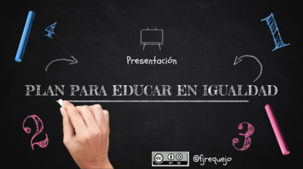 Plan para educar en igualdad | Genially
