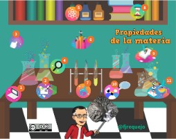 La materia y sus propiedades | Genially
