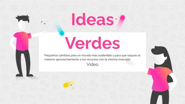 ideas verdes | Genially