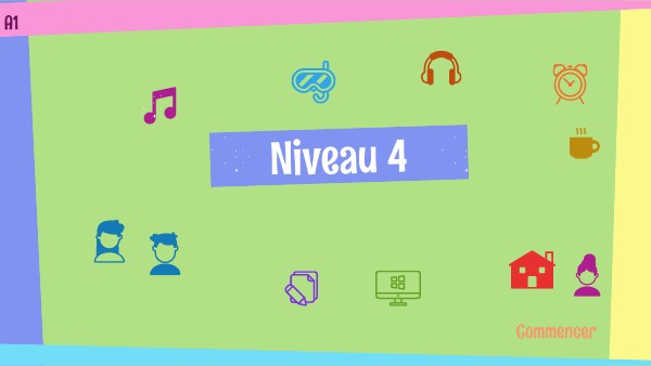 Niveau 4