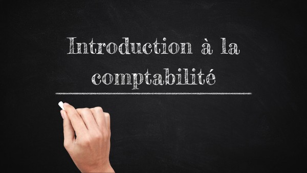 Le système d'information comptable | Genially