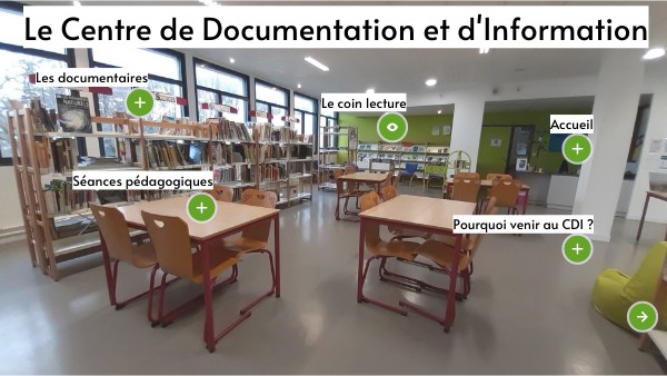 Présentation du CDI