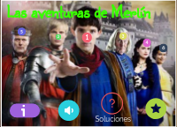 Las aventuras de Merlín