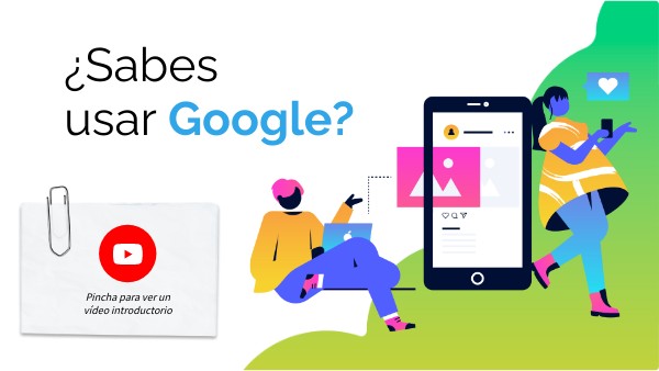 Búsqueda en Google | Genially