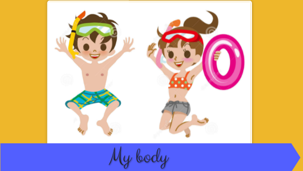 My body | Genially