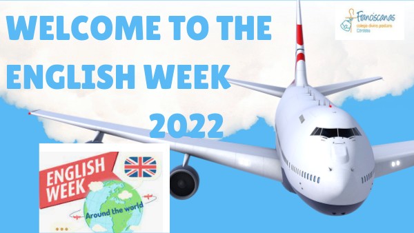 English week primer ciclo