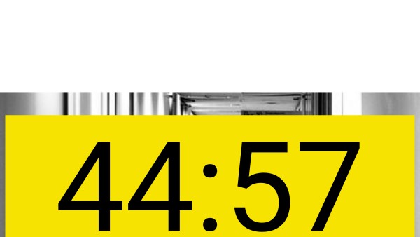 Minuteur Escape game