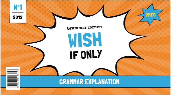 Wish & if only | Genially