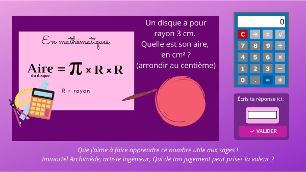 Expressions littérales de marie darif | Genially