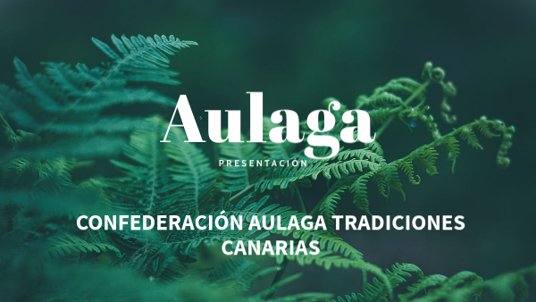 AULAGA | Genially