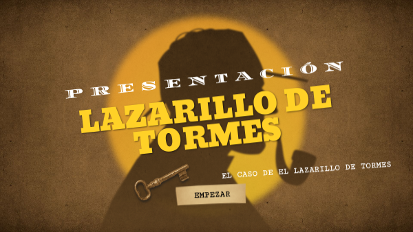 LAZARILLO DE TORMES | Genially