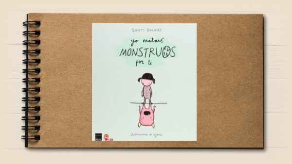 Yo mataré monstruos por ti | Genially