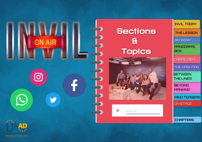 INVIL On Air | Genially