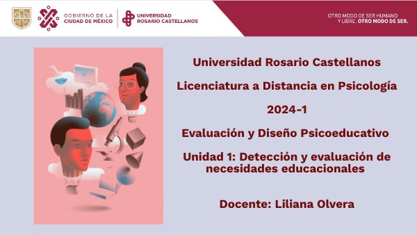 EDP-Unidad 1
