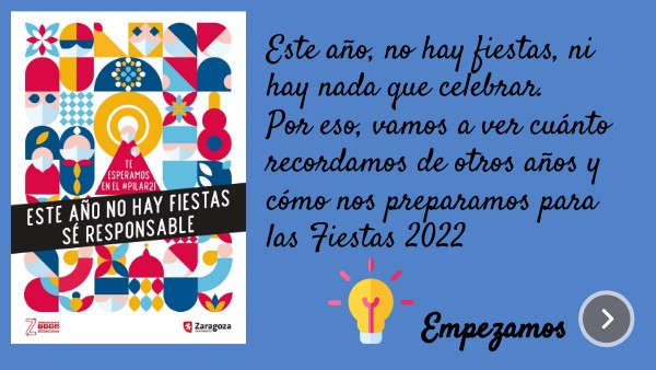 Las fiestas del Pilar | Genially