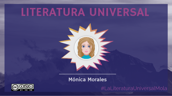 LITERATURA UNIVERSAL | Genially