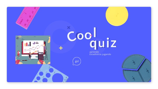 QUIZ MATEMÁTICAS COOL | Genially
