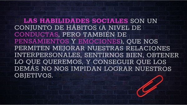 HHSS | Genially