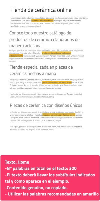 Directrices SEO | Ivanros | Genially