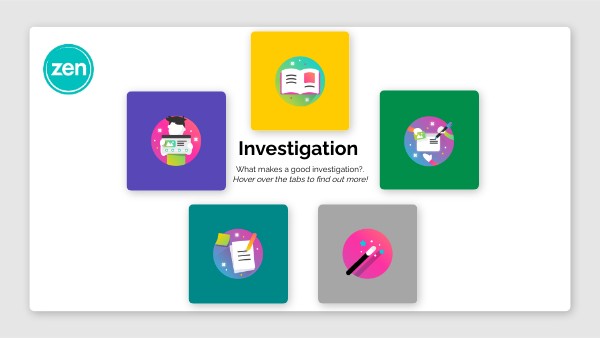 VIBRANT LEARNING UNIT | Genially