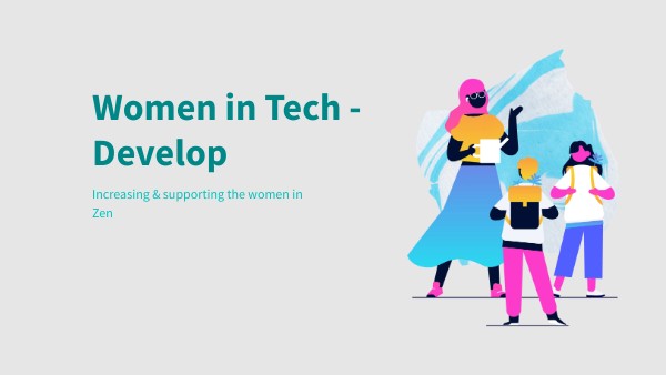 Women in Tech - Develop