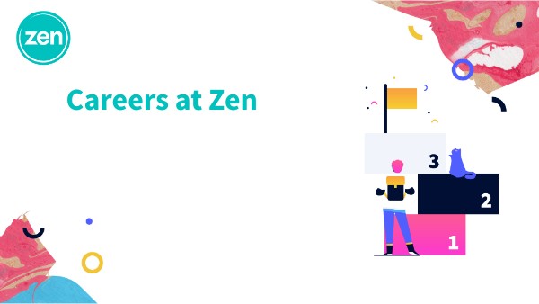 Job Roles at Zen - School