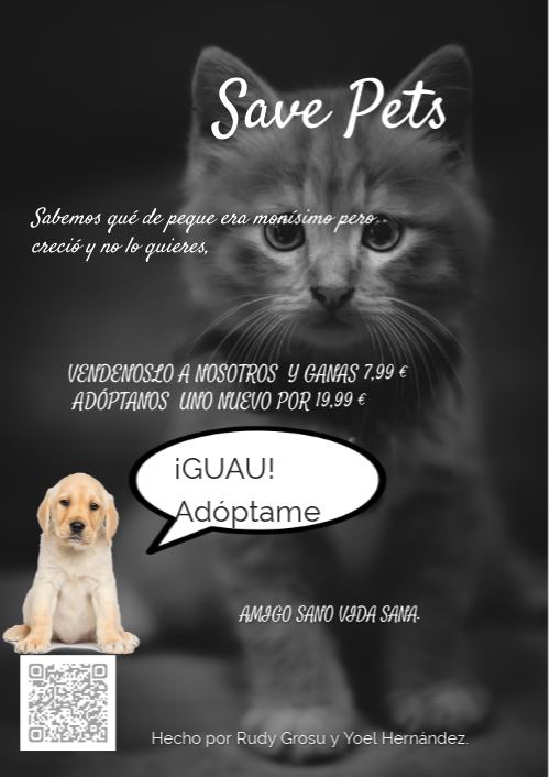 Save Pets
