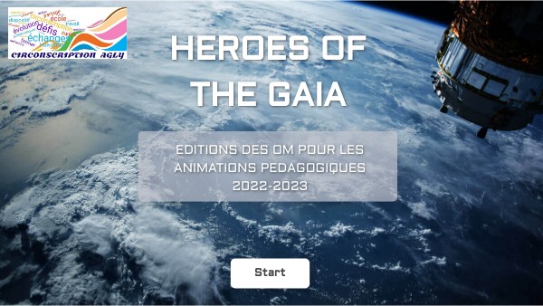 guide GAIA | Genially