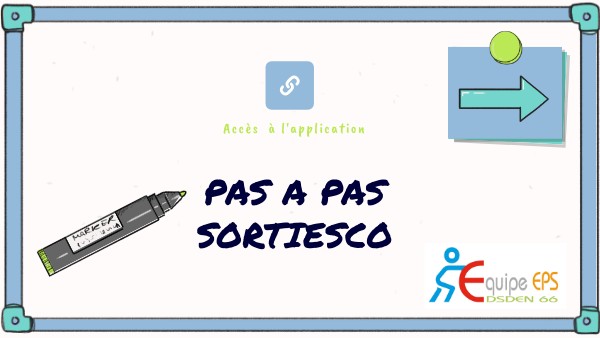 SORTIESCO | Genially