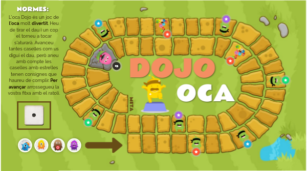 OCA DOJO